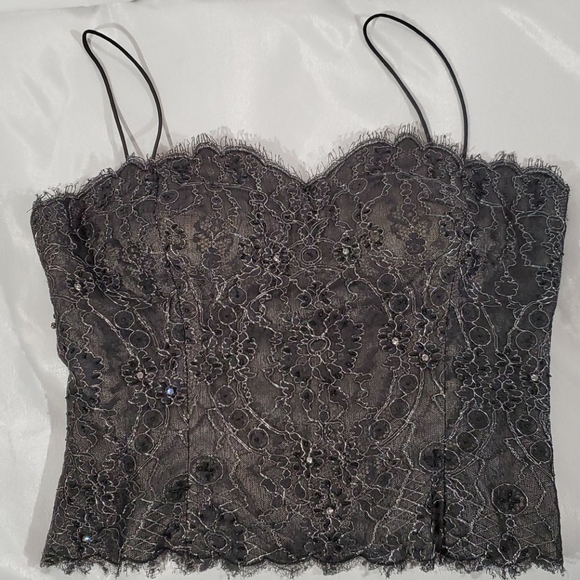 Nite Life | Other | Sz6 Nite Line Cami | Poshmark